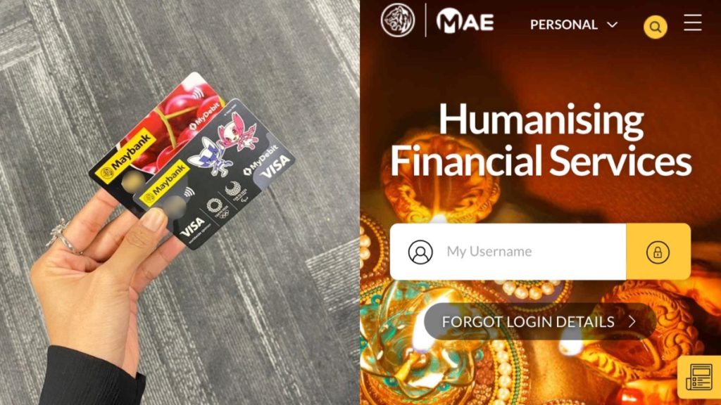 Cara Tukar Kad Debit Maybank Online, Tak Perlu Ke Kaunter!