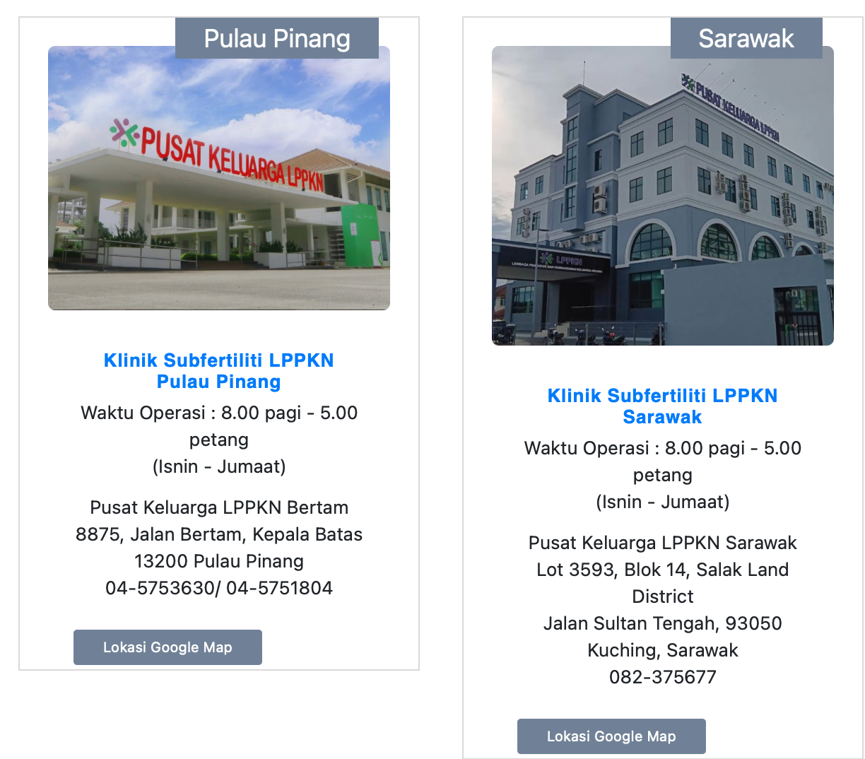 Program BuAI Untuk Pasangan TTC Anjuran LPPKN