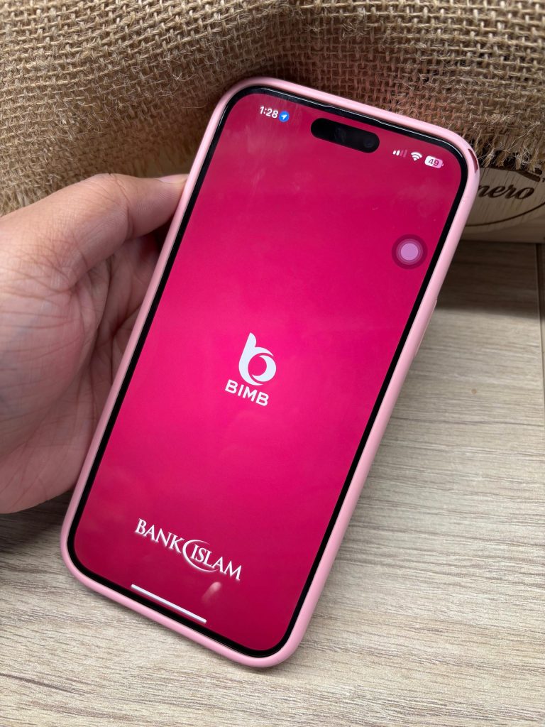 Buka Akaun Bank Islam Dari Rumah Hanya Guna BIMB Online