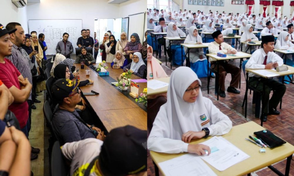 Jadual Waktu Peperiksaan UPKK & IKP 2025 Kini Diumumkan