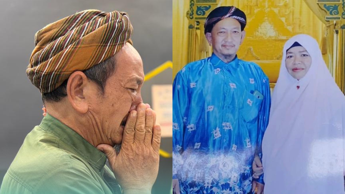 Tanda Kasih Terakhir Buat Arwah Isteri, Suami Wakaf RM60,380