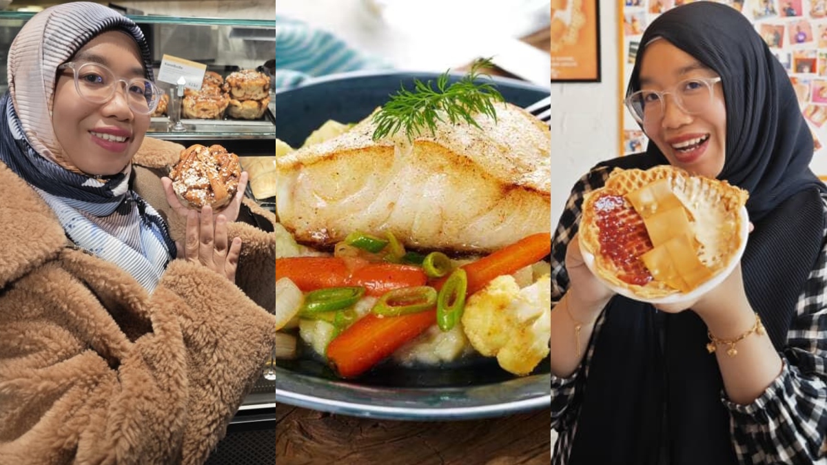 11 Makanan Halal Di Norway Perkongsian Eksklusif KakakNorway