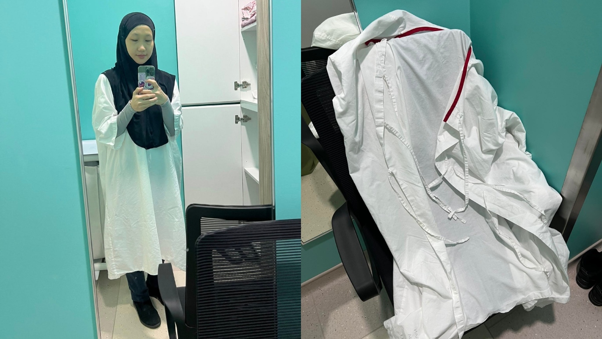 Tip Tutup Aurat Semasa Prosedur MRI, Wanita Wajib Tahu