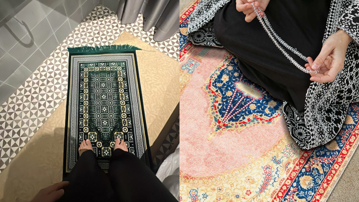 Sejadah Terbalik Ketika Solat, Sah Atau Kena Ulang Semula?