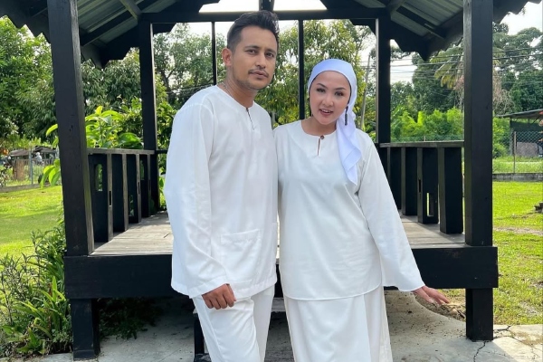 Isteri Shah Iskandar Terpaksa GUGUR Bayi Sindrom Edwards