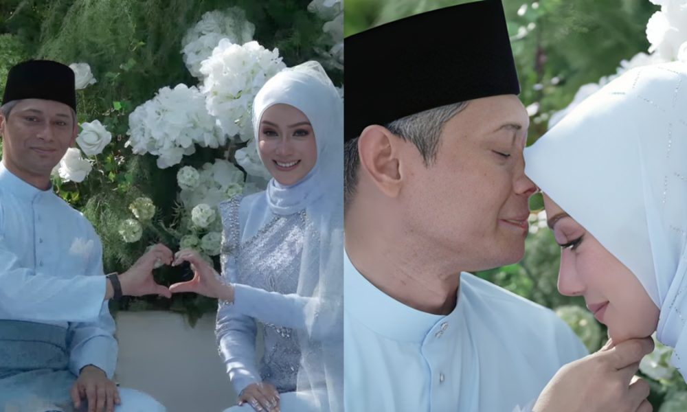 Siapa Ezwan Zain Yang Berjaya Pikat Hati Erra Fazira Ini?