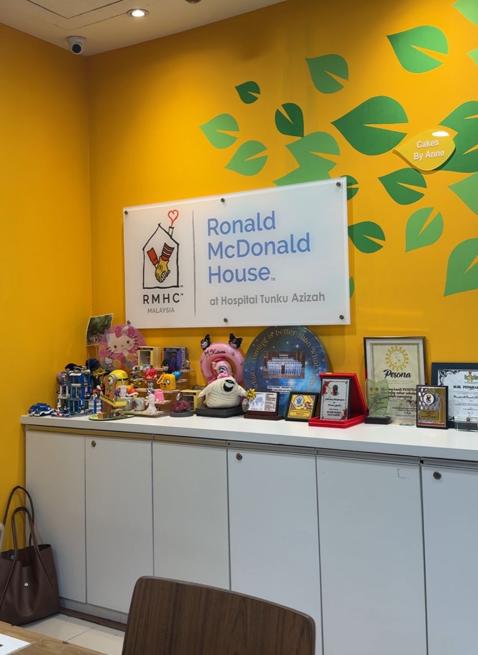 RMHC Malaysia Salur RM480,000 Bantu Rawatan Kanak-kanak