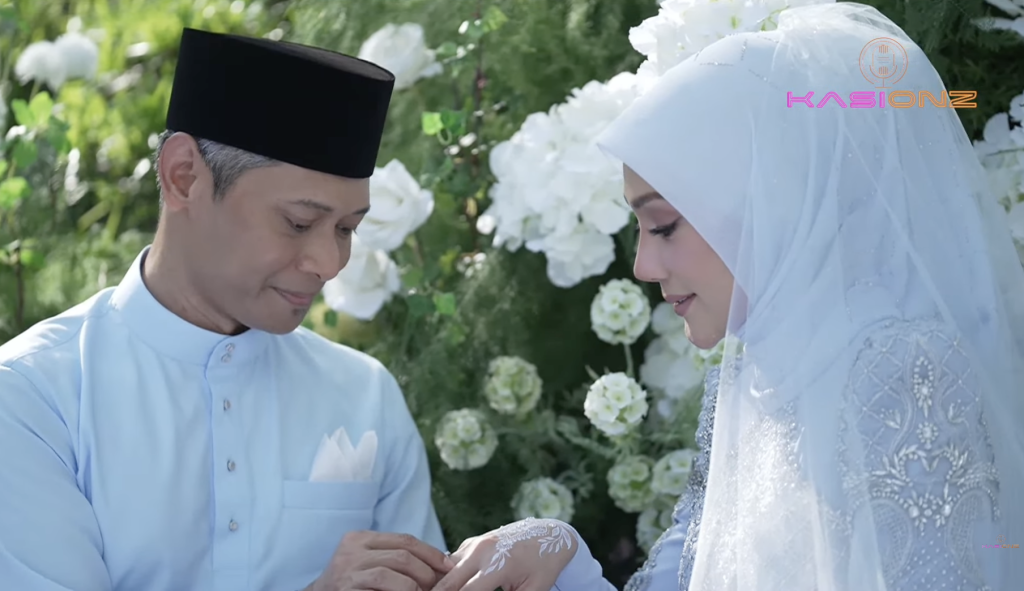 Erra Fazira Kahwin Dengan Ezwan Zain, Selamat Diijabkabul