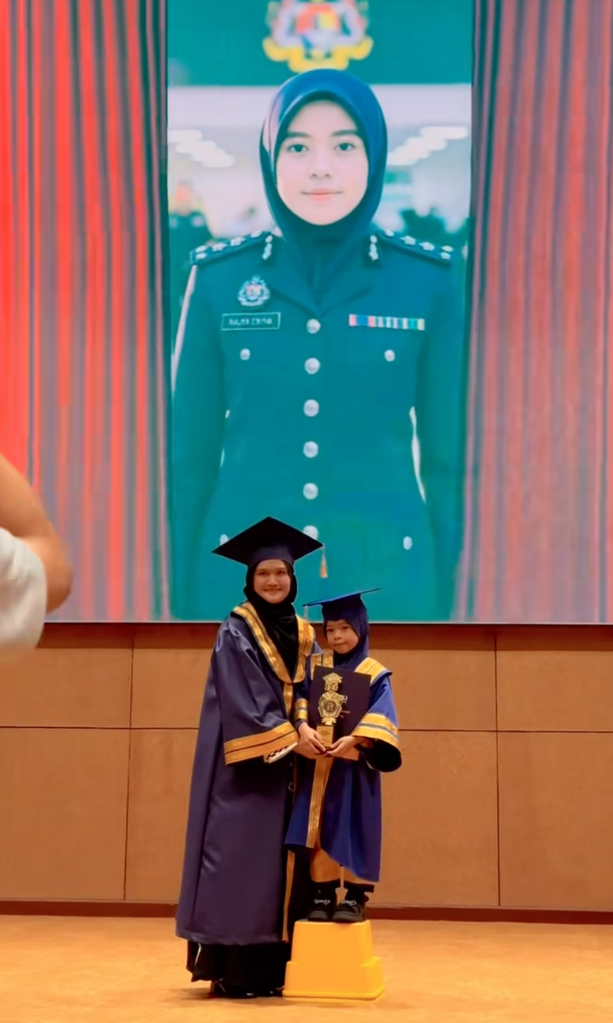 Majlis Graduasi Tadika Style AI, Cikgu Gen Z Punya Idea!