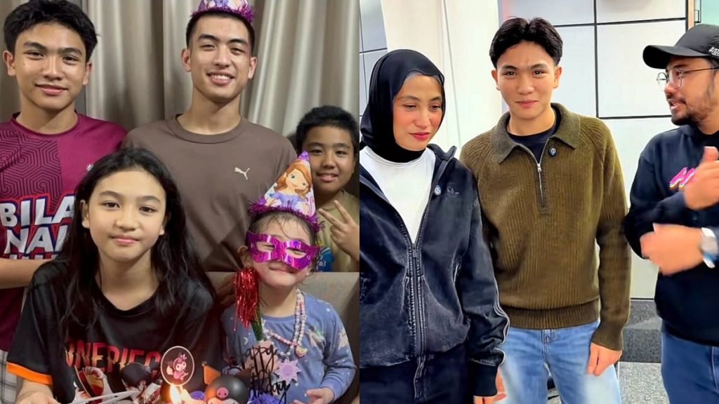 Anak Johan Masuk Rumah Anak Yatim Kerana Tak Suka Berkongsi