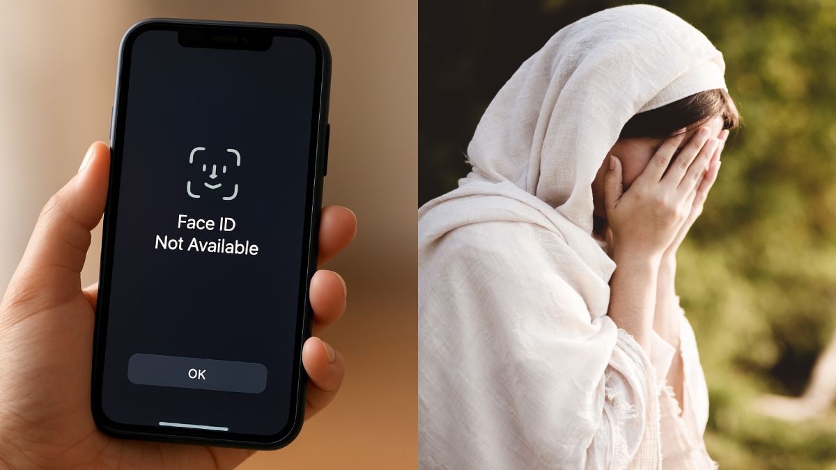Face ID iPhone Tak Berfungsi Lepas Pemilik Dah Meninggal