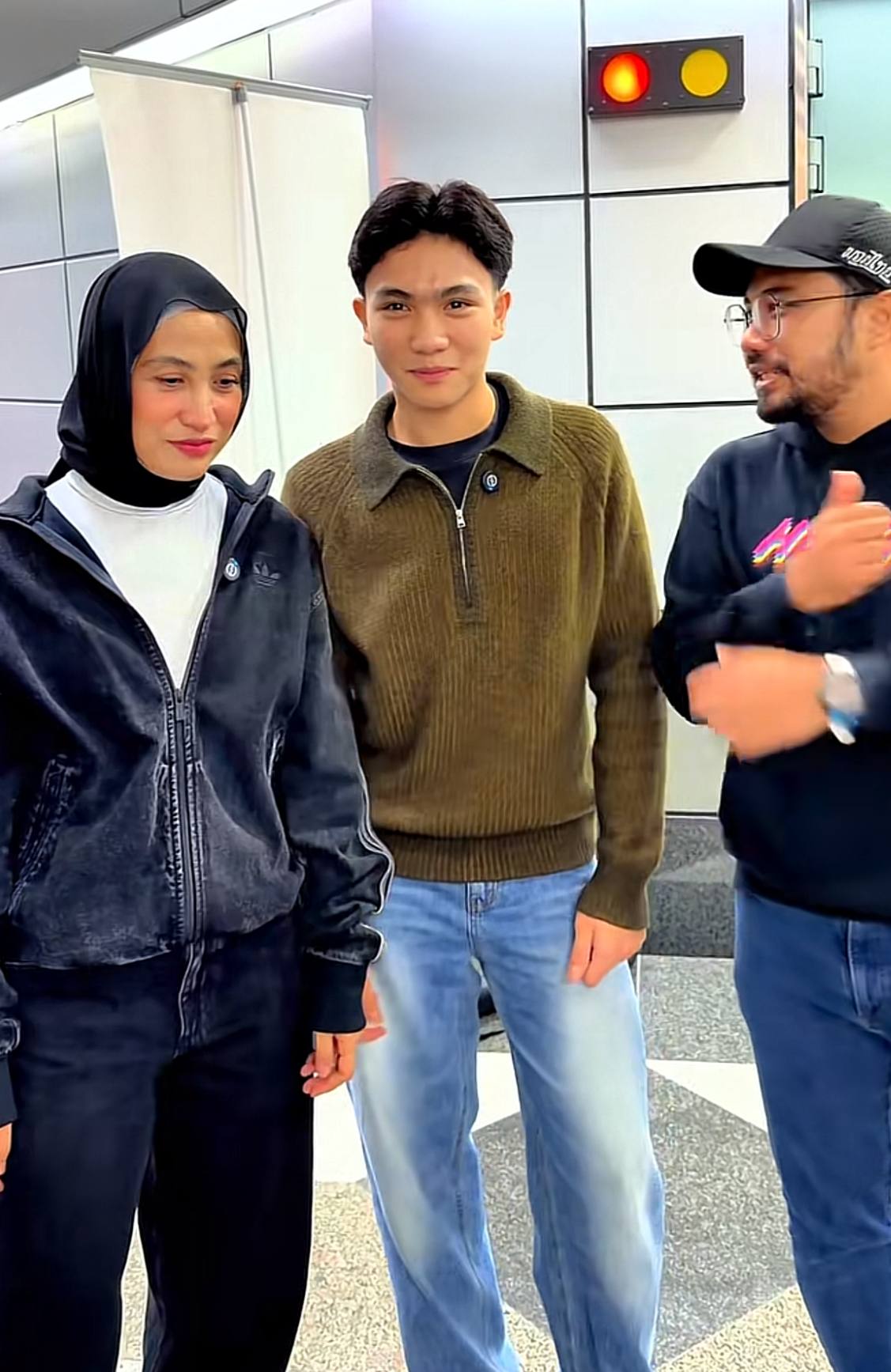 Anak Johan Masuk Rumah Anak Yatim Kerana Tak Suka Berkongsi
