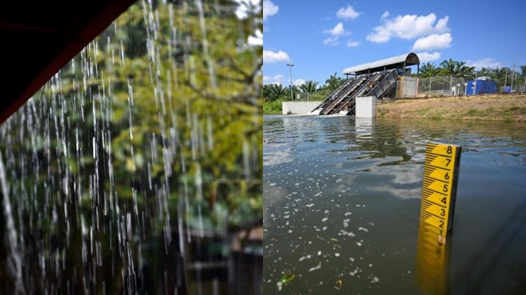 Waspada! 5 Stesen Air Selangor Lepasi Paras Bahaya Pagi Ini