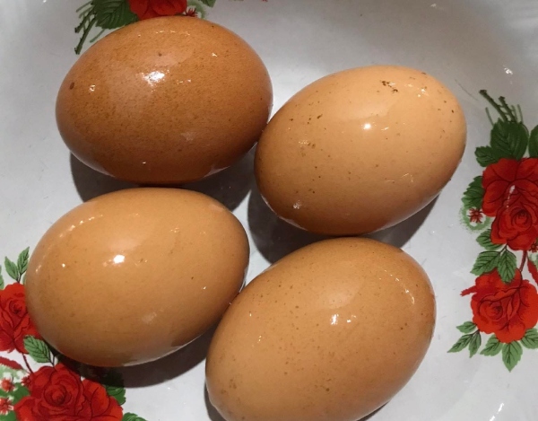 Tempoh Telur Rebus Bertahan Dalam Peti Sejuk Dengan Selamat