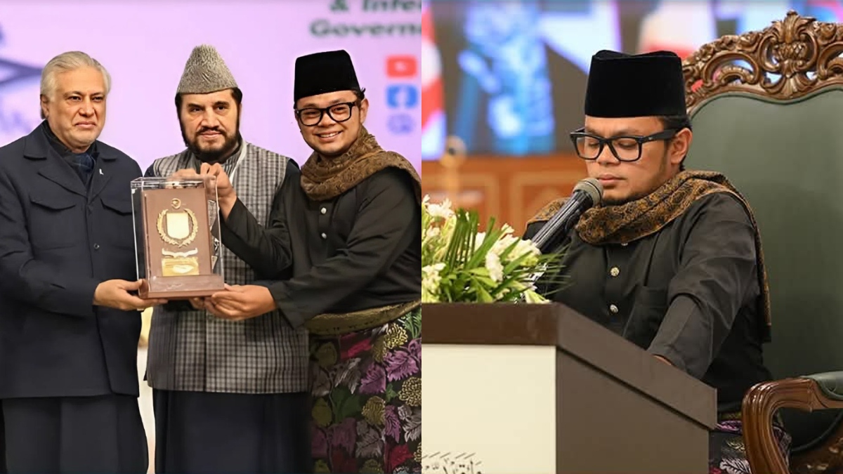 Juara Tilawah Al-Quran Antarabangsa 2025 Disandang Malaysia