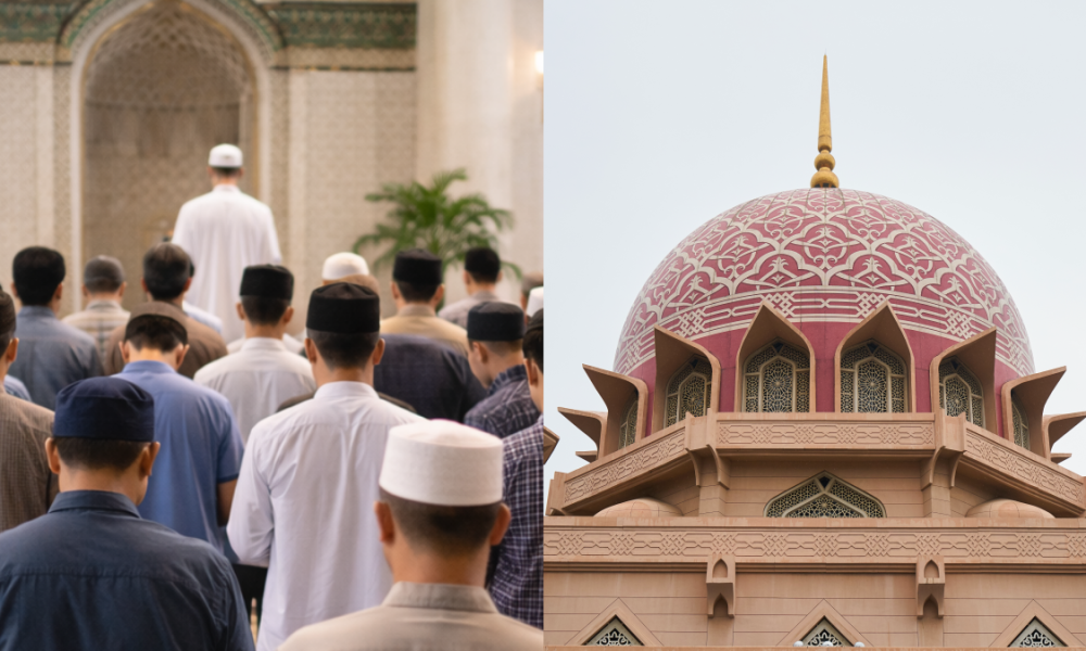 Panduan Solat Raya Aidilfitri Secara Berjemaah & Sendirian