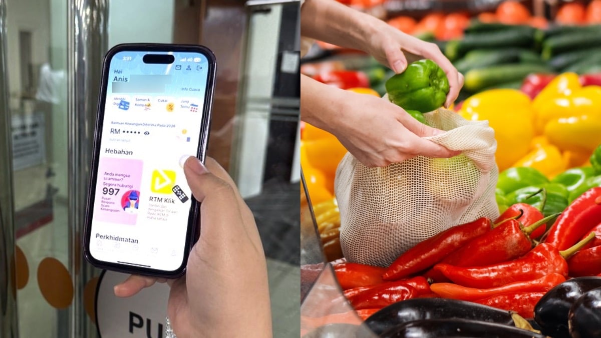 Cara Guna Aplikasi MyGOV Untuk Semak STR & Bantuan Kewangan!
