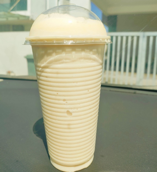 Resipi Coconut Shake Creamy Ala Kedai, Mudah & Padu!