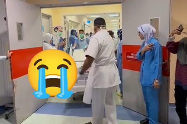 Derma Organ Jadi Amanat Terakhir Pemuda Ini Yang Kemalangan