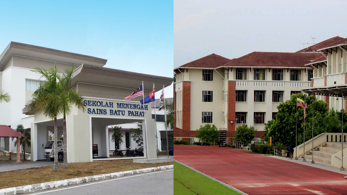Senarai Sekolah Berasrama Penuh Mengikut Populariti