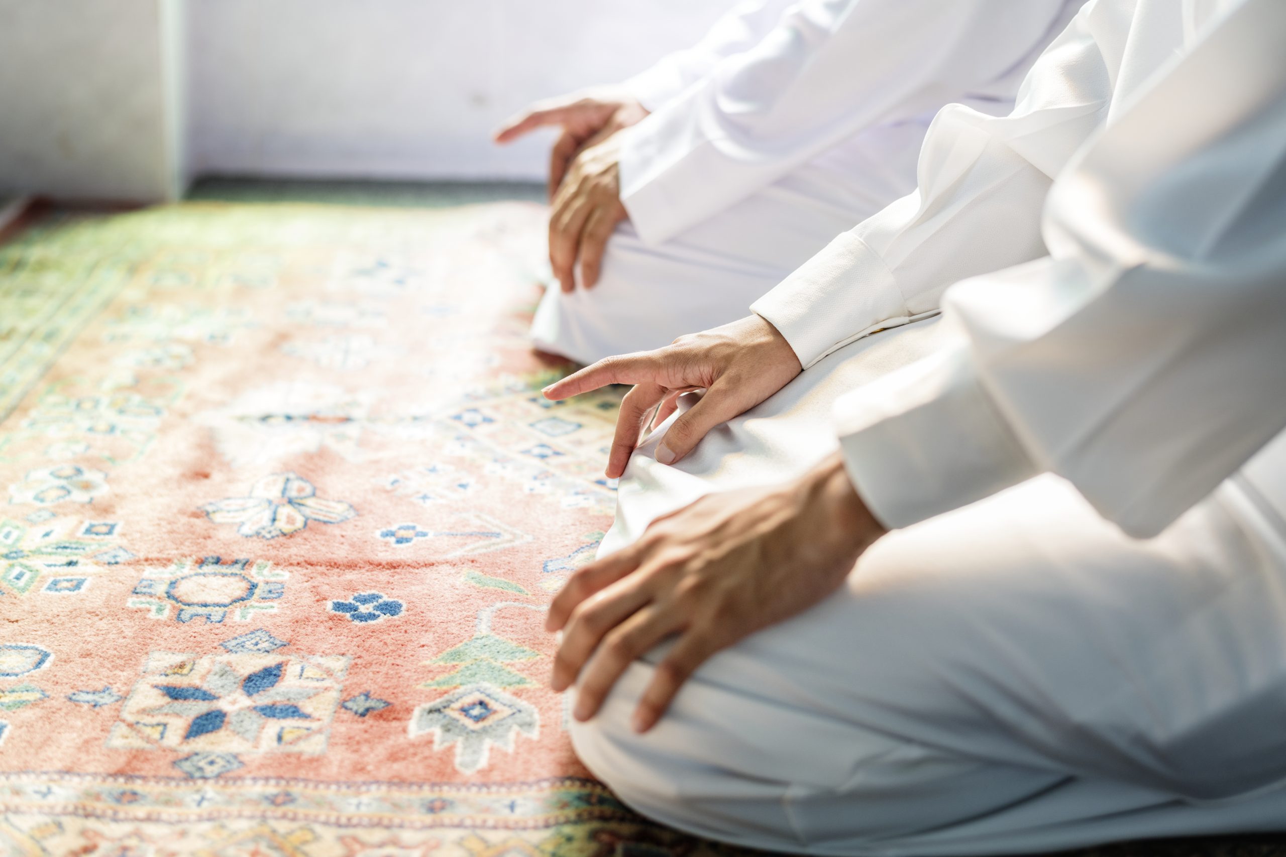 Tiga Jenis Solat Makmum Tak Boleh Ikut Imam