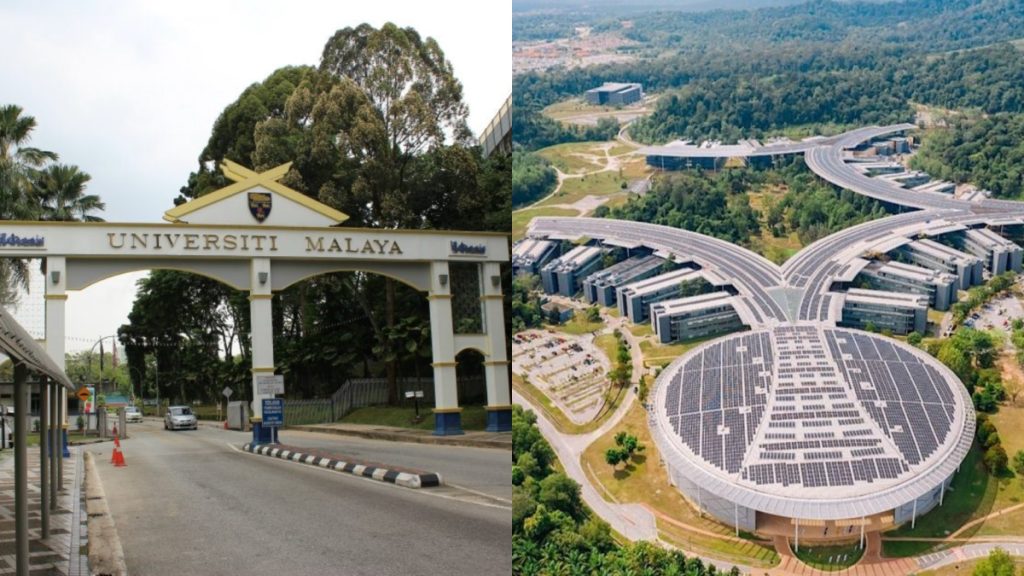 Universiti Terbaik Di Malaysia, UM & UTP Ranking Dunia 2026!