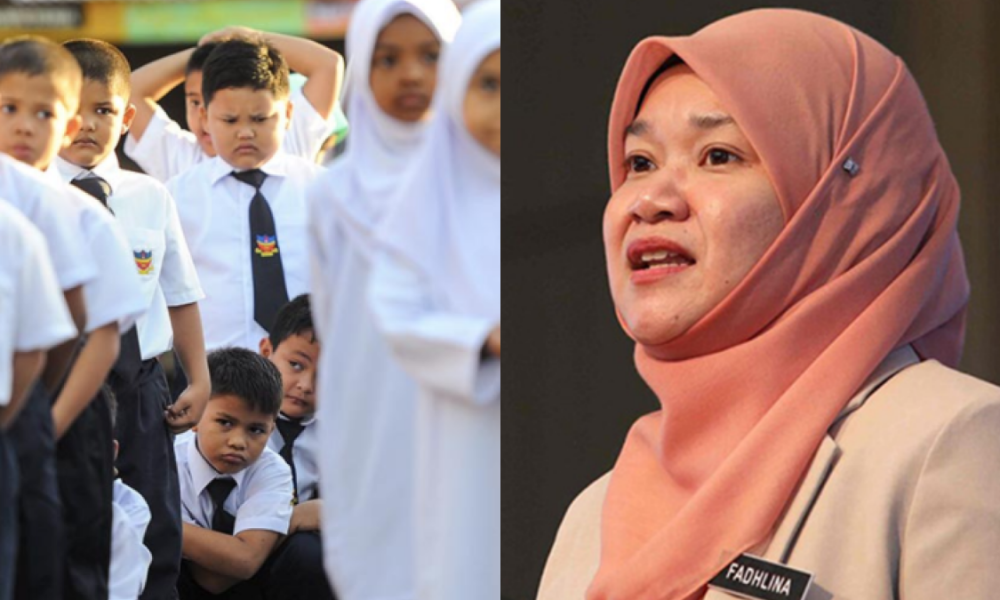 50,000 Murid 6 Tahun Daftar Sesi Kemasukan Tahun Satu 2027