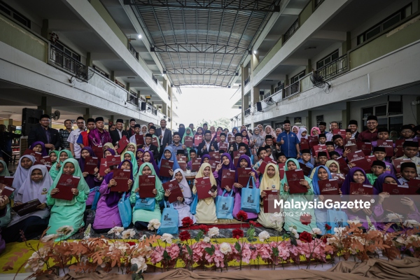 24,761 Calon UPKK 2025 Termasuk OKU Penglihatan Raih 9A!