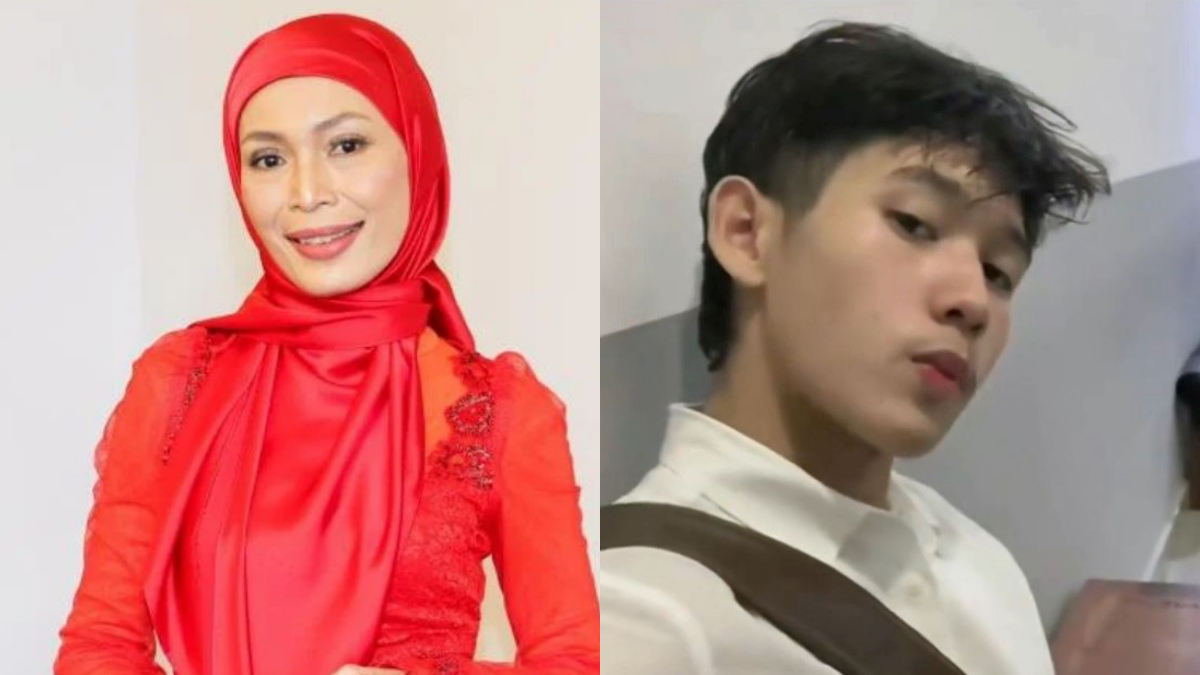 Amyza Aznan Diuji Lagi, Anak Kedua Pula Disahkan Kanser