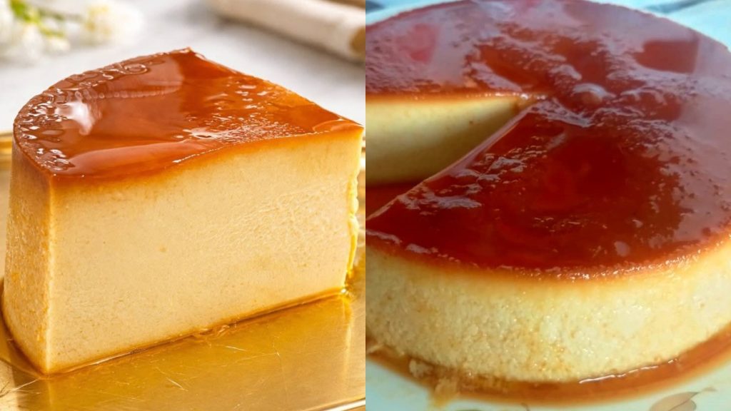 Ini 4 Beza Dessert Karamel Viral, Versi KA Yang Mana Satu?