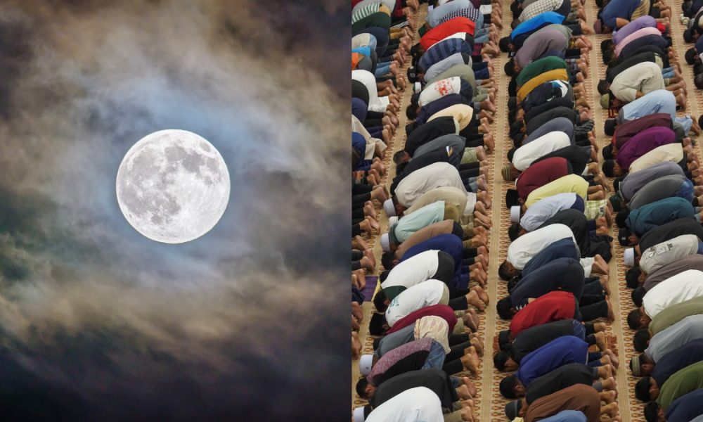 Gerhana Bulan Penuh Dijangka 3 Mac, Disaran Buat Solat Sunat