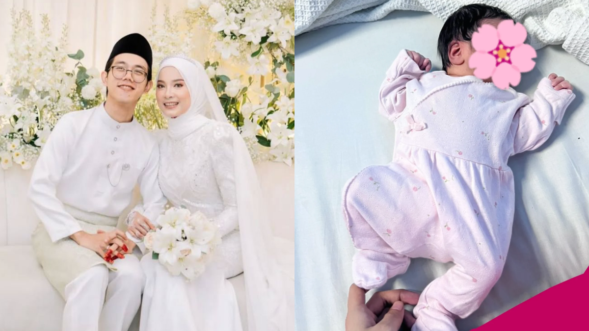 Budak Genius Matematik, Adi Putra Kini Bergelar Ayah!