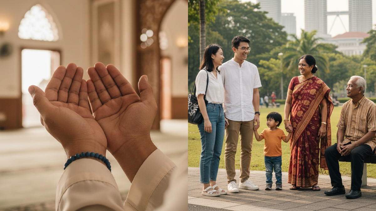Hukum Non Muslim Guna Kalimah Islam Seperti "Alhamdulillah"