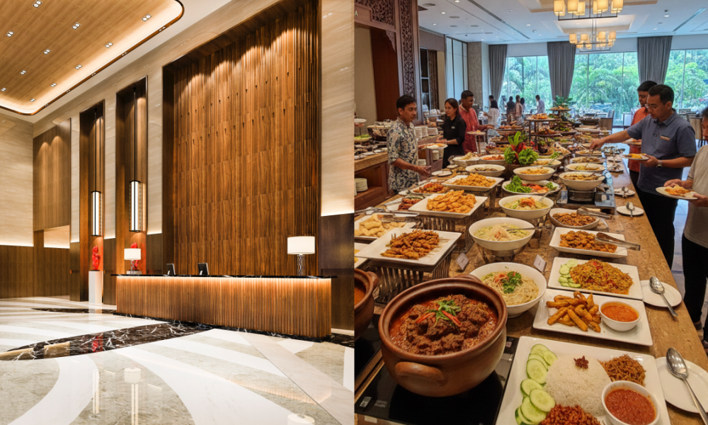 Hotel Buffet Halal JAKIM Di Wilayah Selatan & Pantai Timur