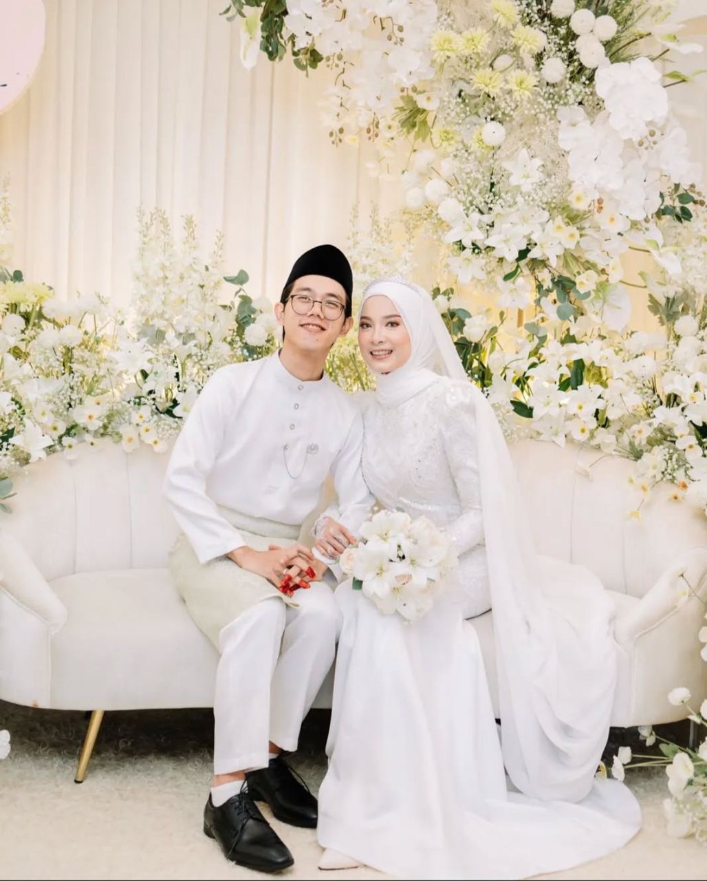 Budak Genius Matematik, Adi Putra Kini Bergelar Ayah!