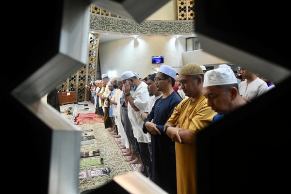 Ramai Baru Tahu, Boleh Qada Solat Fardu Tapi Imam Tarawih