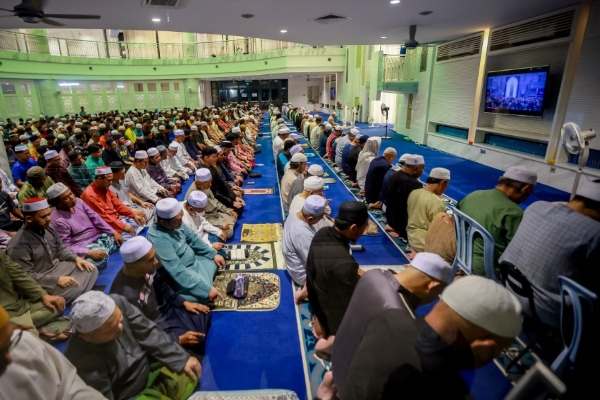 Ramai Baru Tahu, Boleh Qada Solat Fardu Tapi Imam Tarawih
