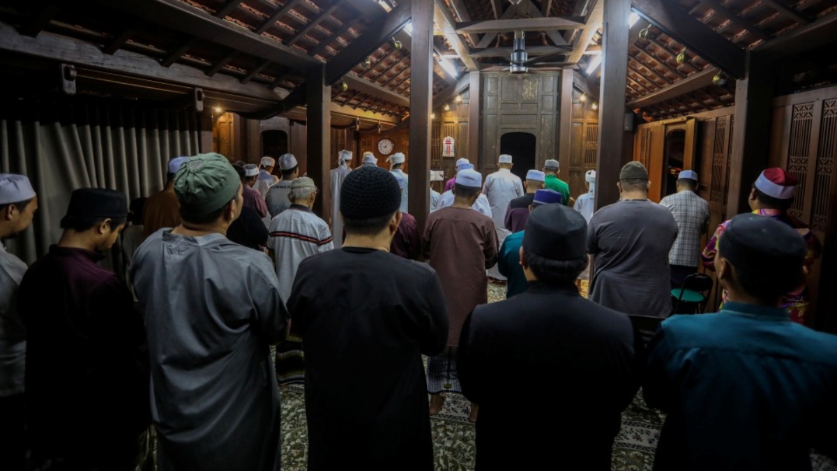 Ramai Baru Tahu, Boleh Qada Solat Fardu Tapi Imam Tarawih