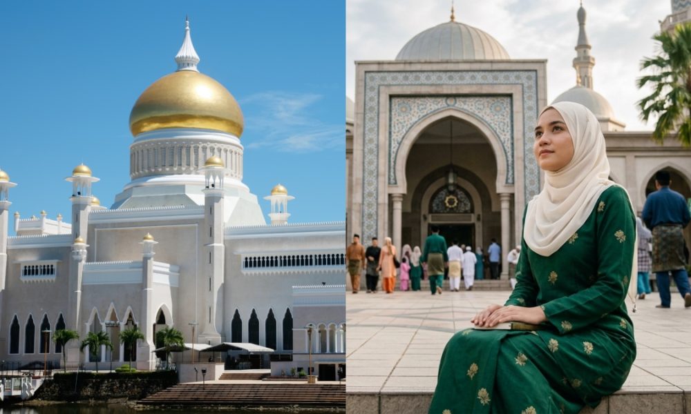 Panduan Solat Raya Aidilfitri Secara Berjemaah & Sendirian