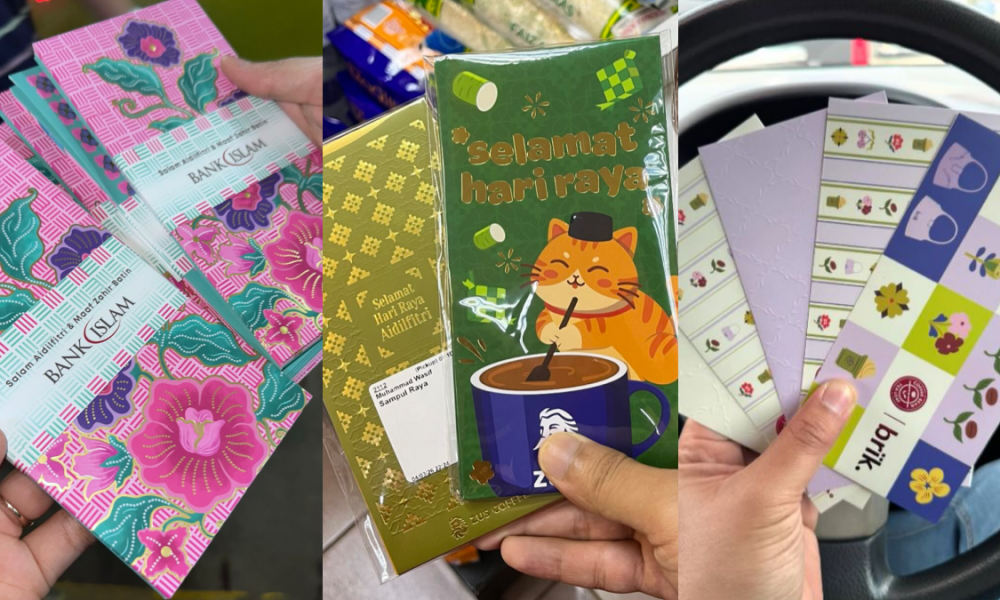 Koleksi Sampul Raya 2026, Ramai Dah Mula Teruja!