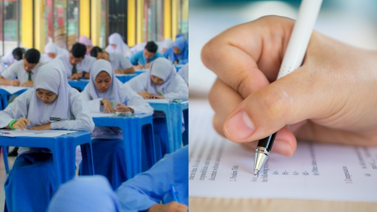 Tarikh Keputusan peperiksaan SPM 2025 Umum 31 Mac (Selasa)