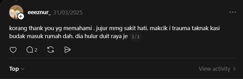 Budak Main Mercun Dalam Rumah Terkena Sofa Baharu RM4K
