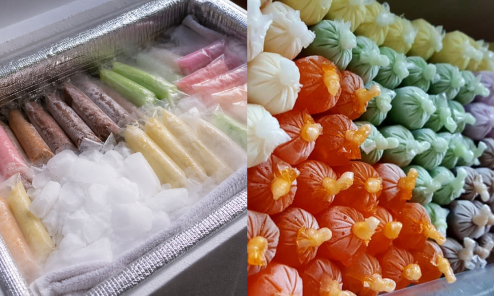 Resepi Aiskrim Homemade, 1 Bancuhan Boleh Buat Banyak Perisa