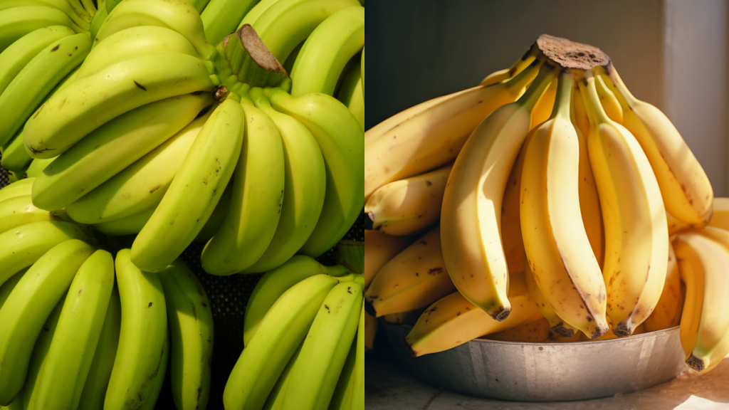 Jenis Pisang Di Malaysia, Semua Berbeza Ikut Kegunaan