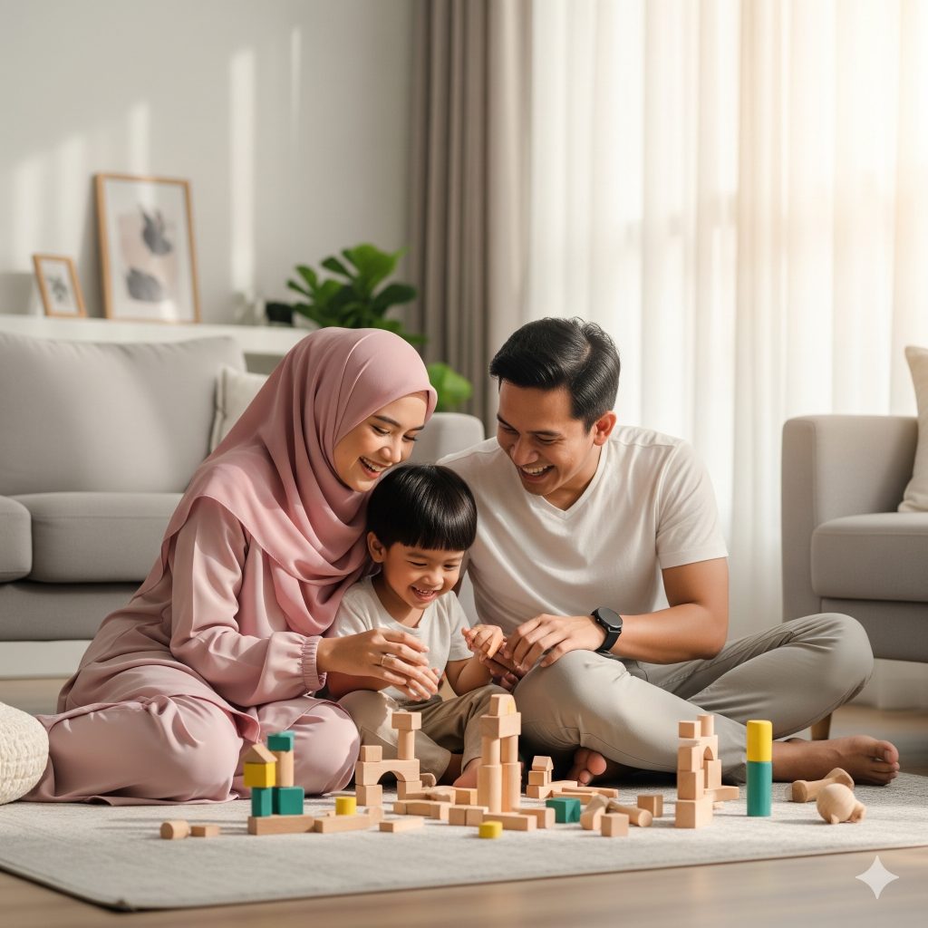 Mitos Punca Autisme Disebabkan Parenting Perlu Dihentikan
