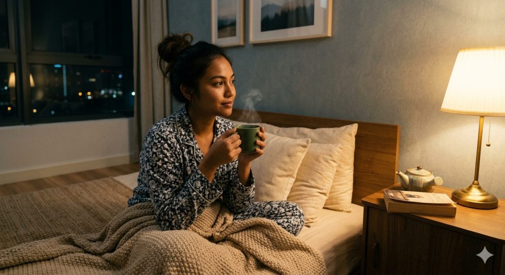 Teh Chamomile Bukan Ubat Tidur Ajaib, Ini Fungsi Sebenar