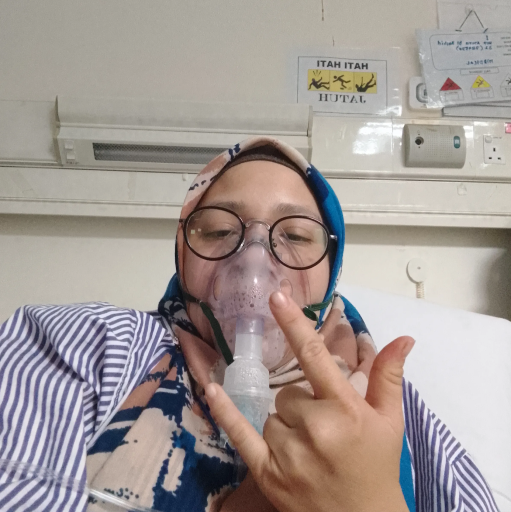 Asap Rokok Punca Suri Rumah Asma Kronik,Doktor Ingat Merokok