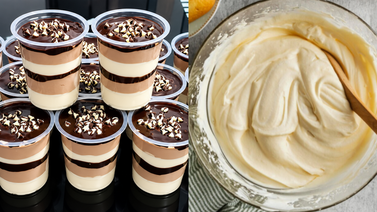 Resepi Aiskrim Cheese Indulgence, Sedap Berlemak