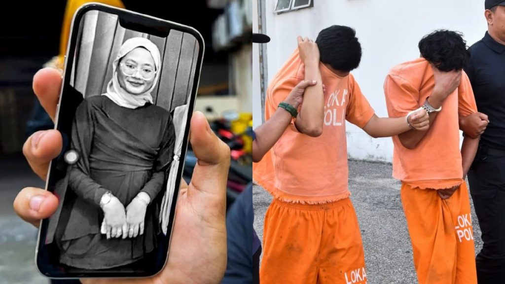 Gadis Ditikam 61 Kali, Ini Kronologi Terkini Kes Nurfisya