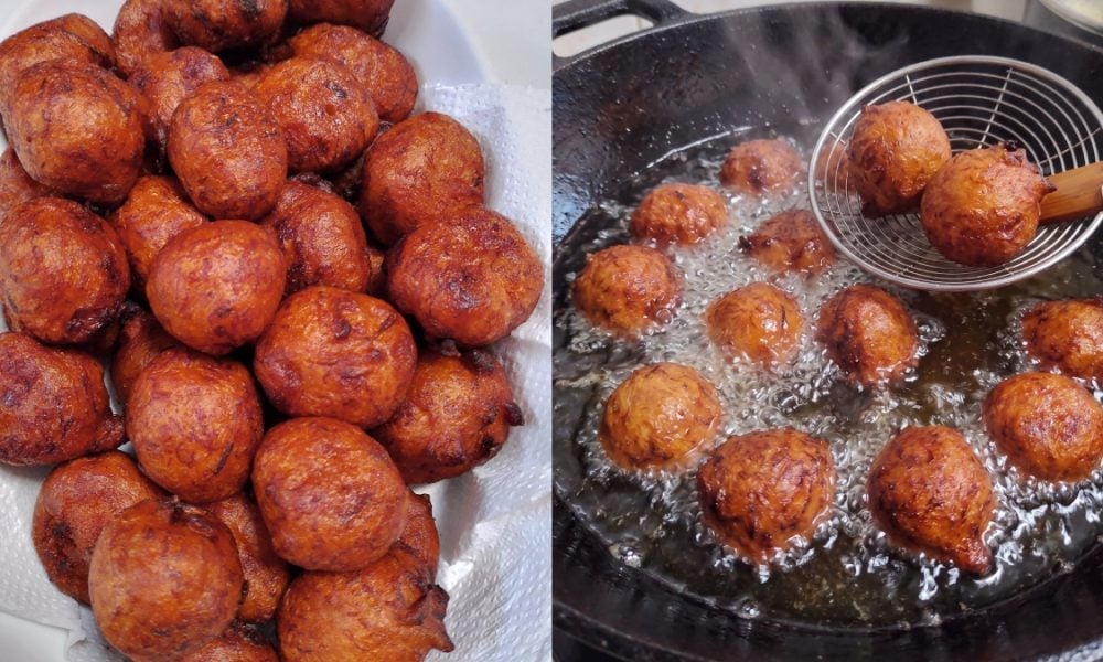 Resepi Kuah Rojak Air Tangan Sendiri, Pedas & Likat Memikat!